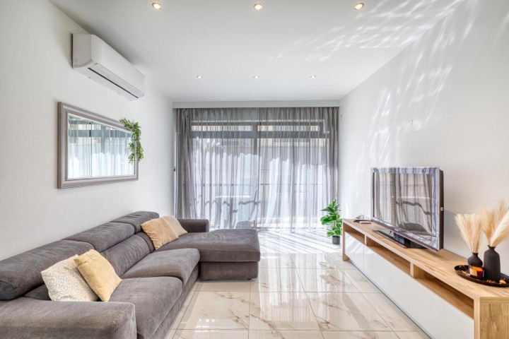 Spinola 2br Retreat, Close To Sea, Restaurants & Cafés - Pembroke, Malta