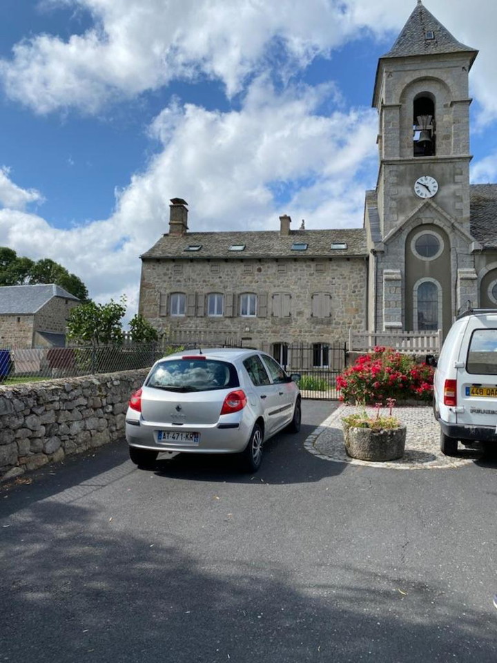 Perceneige - Ancien Presbytère 3/5 Personnes - Nasbinals