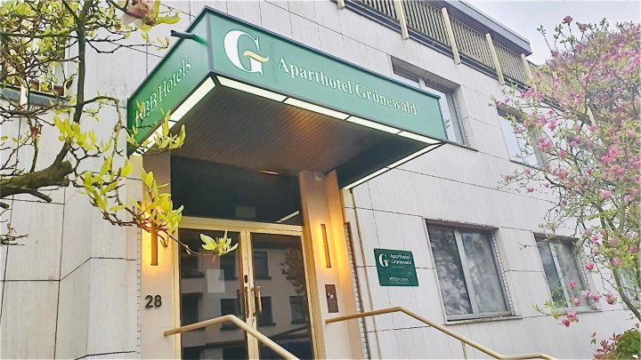 Aparthotel Grünewald - Langenhagen