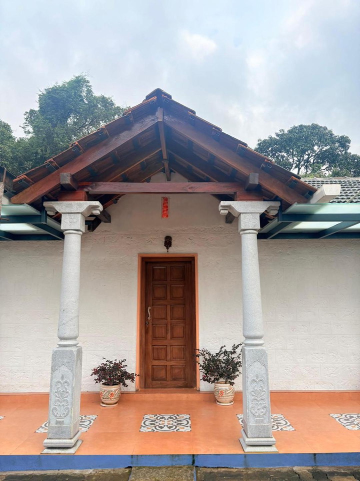 Krushikoota Homestay - Sringeri