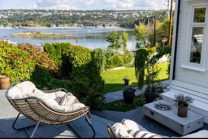 Malmøya Fjord Tiny House - Oslo