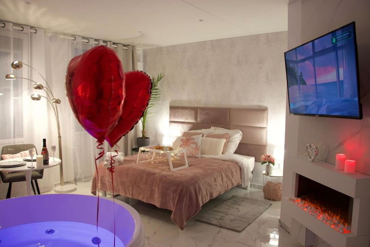 Spa Romantique ... Esprit Love - Mulhouse