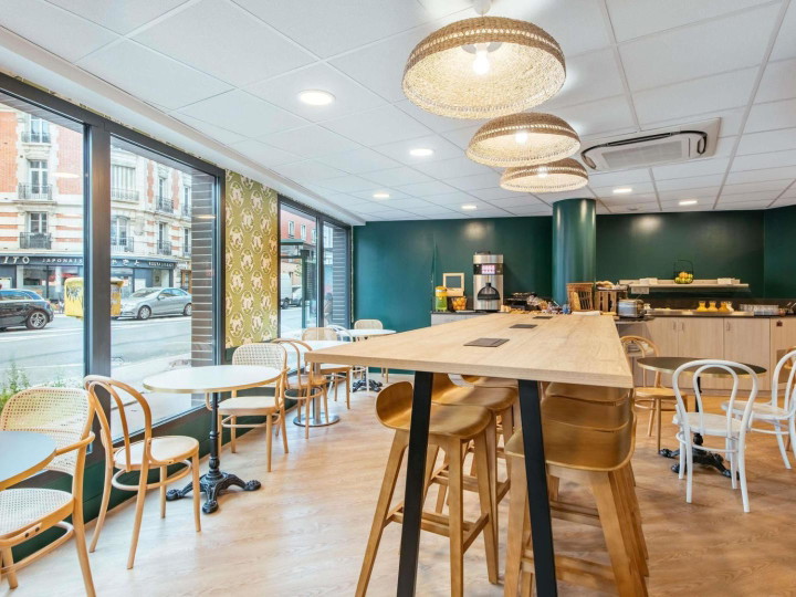 Aparthotel Adagio Paris Malakoff Chatillon - Bourg-la-Reine