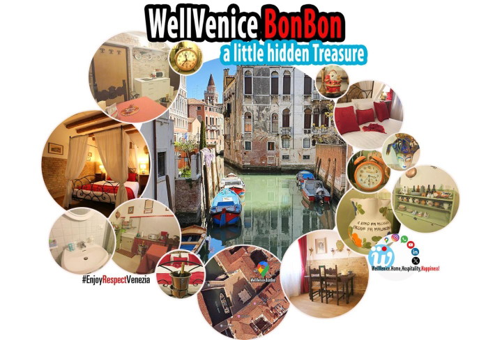 Wellvenice Bonbon - Lido di Venezia