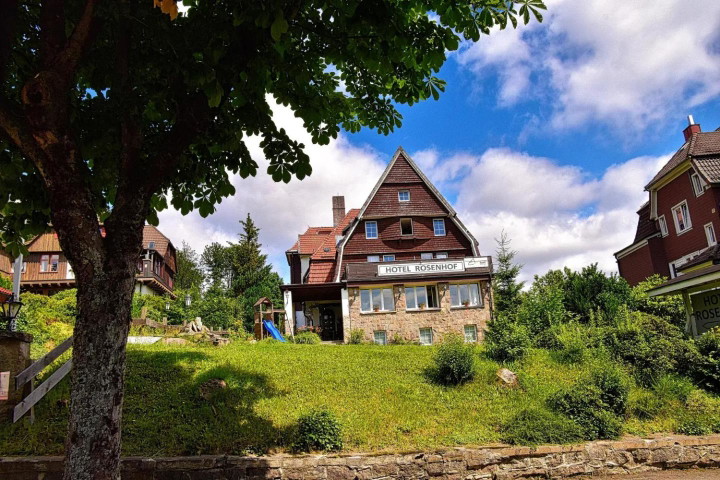 Hotel Rosenhof - Braunlage - Harz
