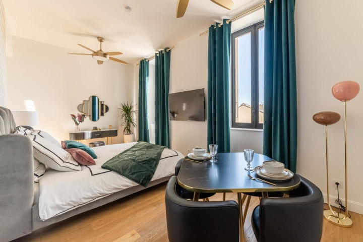 The Gatsby Room - 50m Des Halles - Climatisation - Navette Grands Buffets - Narbonne