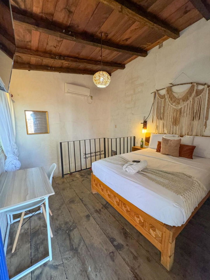 Hotel Casa De Zeferina - Tuxtla Gutiérrez