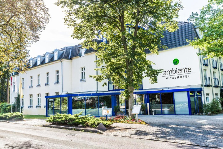 Ringhotel Vitalhotel Ambiente - Wittenberge