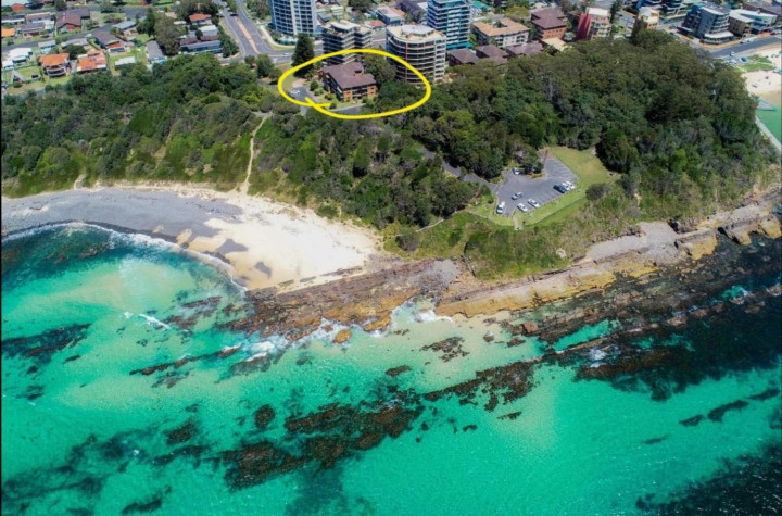 Ocean Crest On Pebbly - Traveller's Choice Winner! - Forster