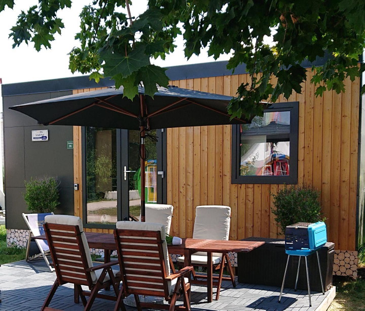 Tinyhaushotel Beilngries - Bayern