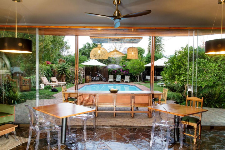 La Pension Guest House - Oudtshoorn