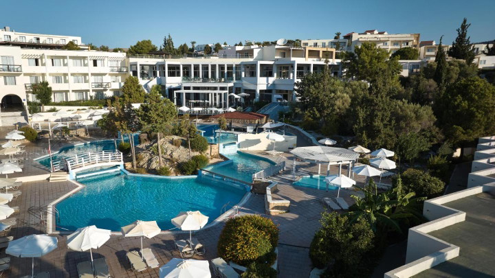 Kiotari Miraluna Beach Resort - Rhodes Island