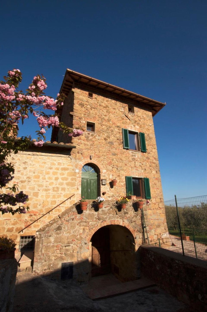 Torre Appartamento Con Vista - Pienza