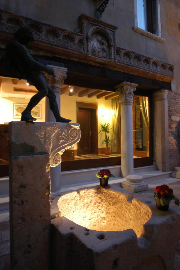 Hotel Al Ponte Mocenigo - Venise