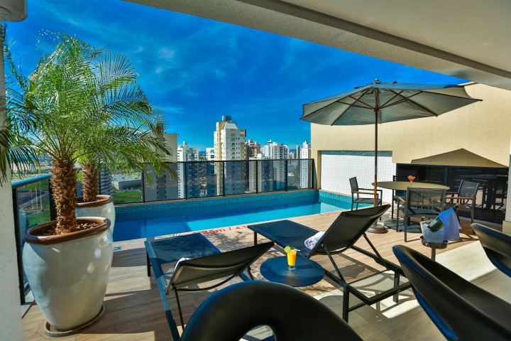 Quality Hotel Flamboyant - Goiânia
