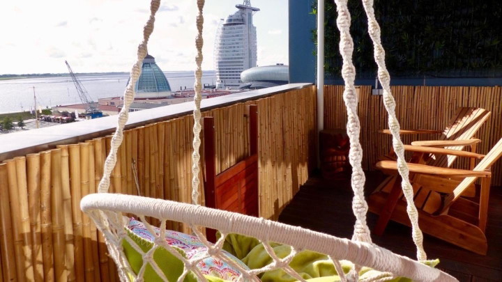 Coast House Moana - Bremerhaven