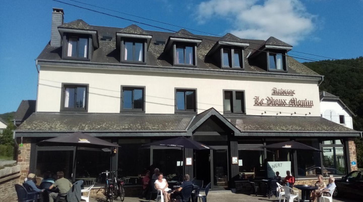 Auberge Le Vieux Moulin - Sedan
