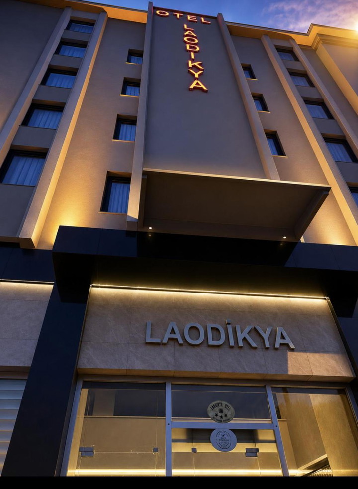 Laodikya Hotel - Denizli