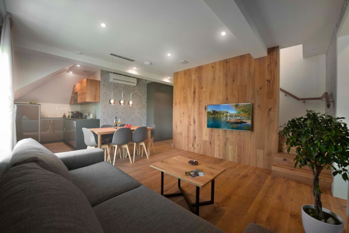 Vila Ula La Luxury Apartments - Bled
