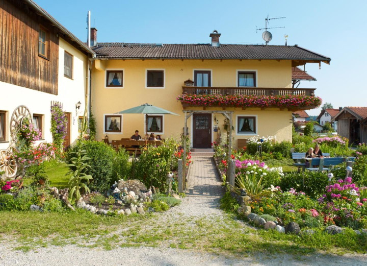 Stefanutti-hof - Chiemsee