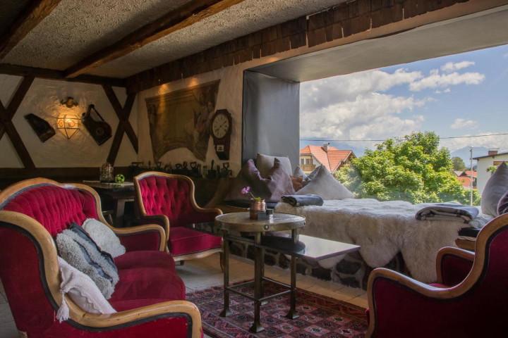 Alp Art Hotel Götzens - Innsbruck
