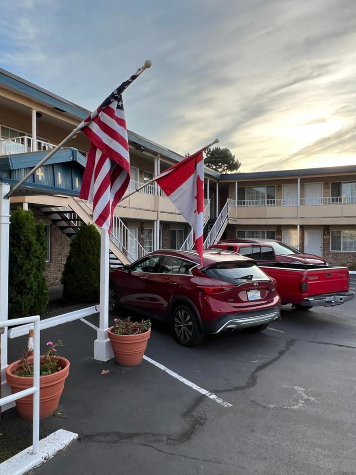 Marco Polo Motel - Kirkland, WA