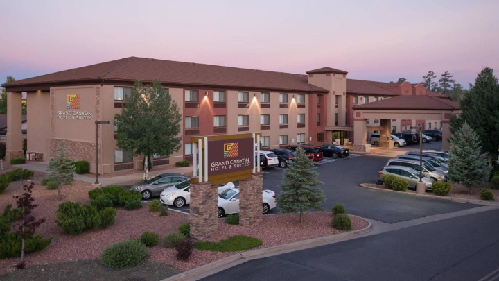 Grand Canyon Hotel & Suites - Arizona