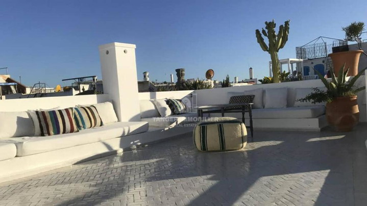 Riad El Sitio De Mi Recreo - Asilah