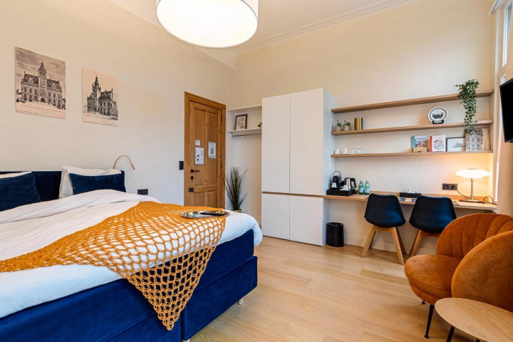 Borgerhouse B&b - Anvers