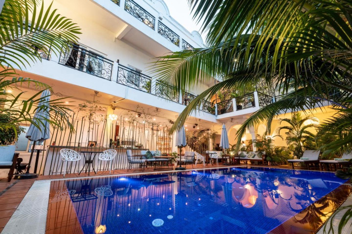 Samaya Boutique & Cuisine - Phnom Penh