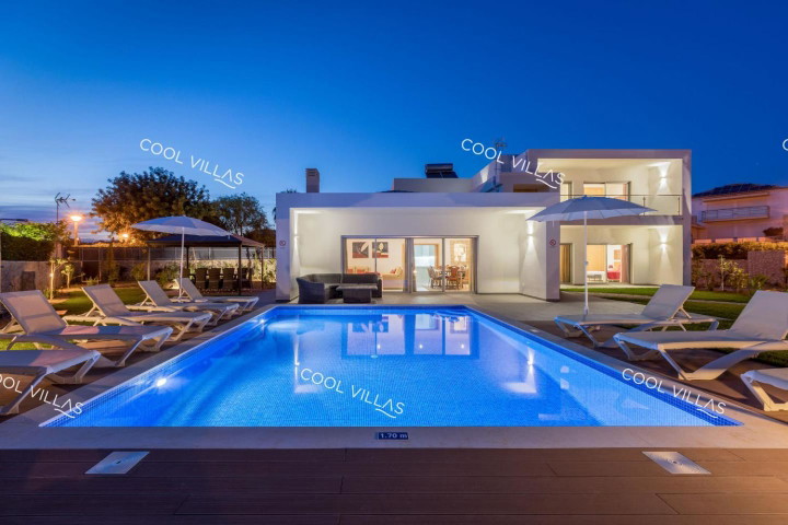 Villa Alfazema - Heatable Pool - Albufeira