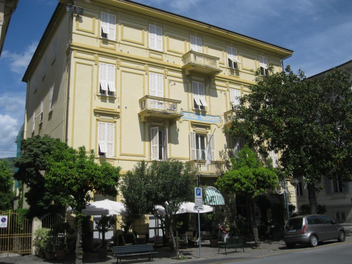 Hotel Miramare - Chiavari
