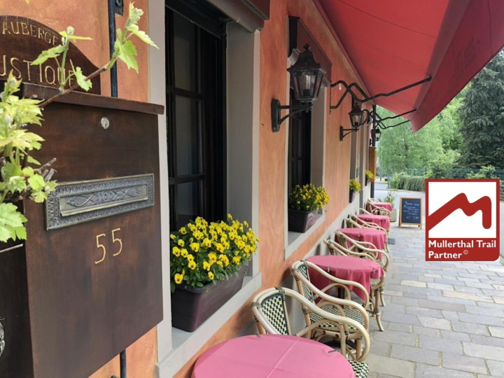 Hotel Auberge Rustique - Larochette
