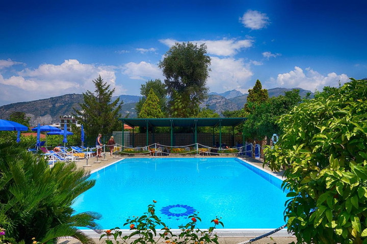 Hotel Girasole - Sant'Agnello