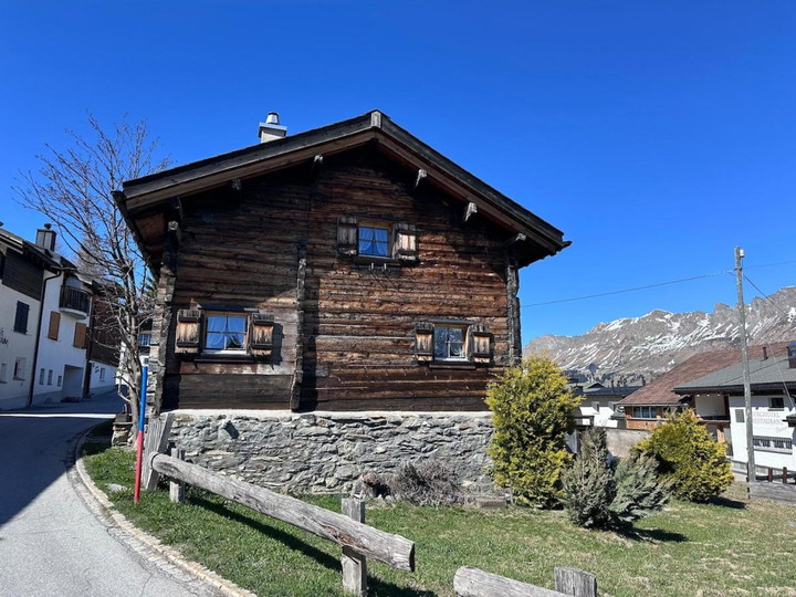 "Chalet Geni" In Valbella-lenzerheide Ski Und Bike In&out, Super Locations In Der Natur - Chur
