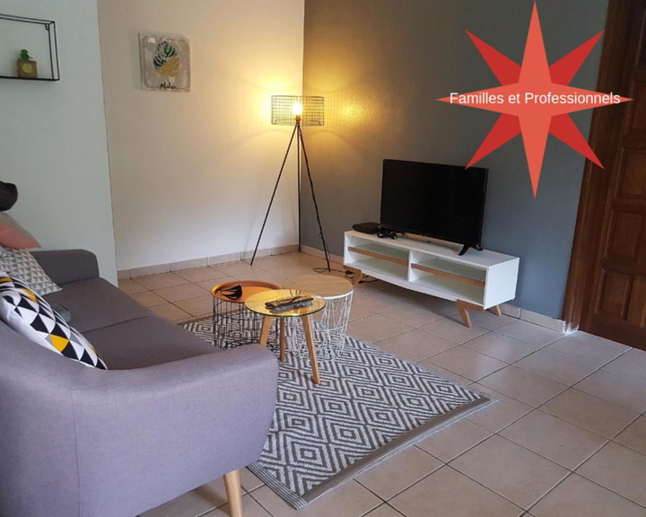 Maison Sur La Côte - Jusqu'à 4 Personnes - Guyane française