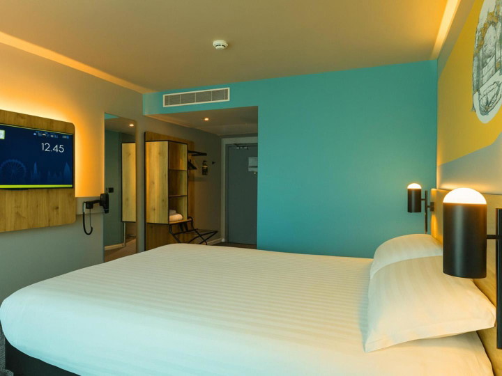 B&b Hotel Warrington - United Kingdom