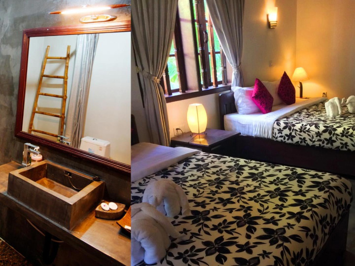 Uncle Sam Villa - Cambodia