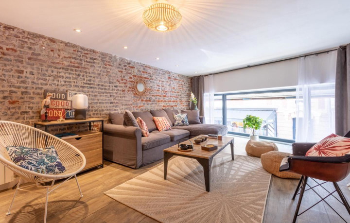 Au 21 Rue Victor Hugo - Villerville