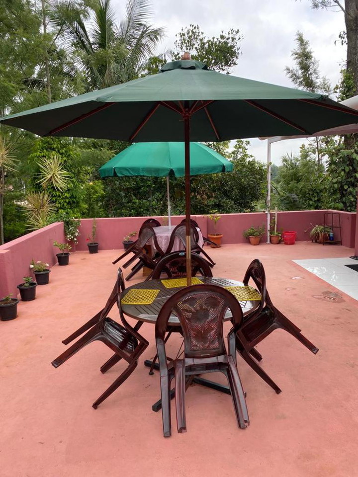 Terrace Forest View Suites - Yelagiri