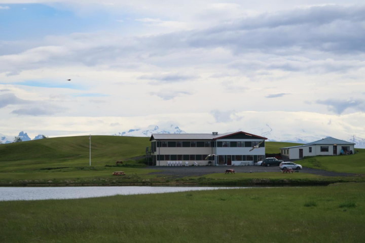 Hvoll Hostel - Iceland