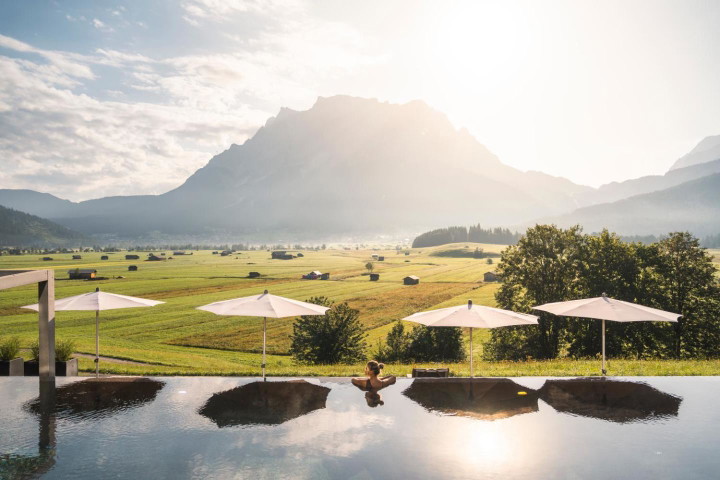 Mohr Life Resort - Ehrwald