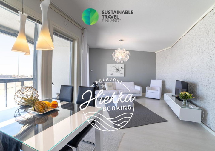Meritähti Apartments By Hiekka Booking - Kalajoki
