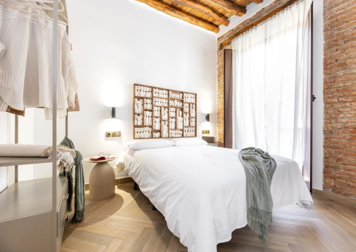 Apartamentos El Marqués - Granada