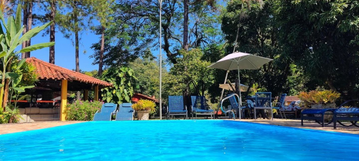 Pousada Villa Luna - Penedo