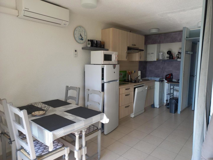 Appartement T2,33 M2,quartier Malfato Et Aqualand - Agde