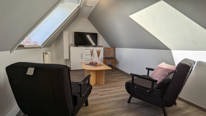 Dachgeschosswohnung Wilhelm - Basse-Saxe