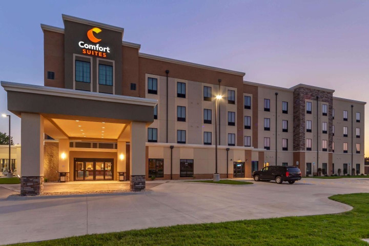 Comfort Suites Grand Island South - Estados Unidos