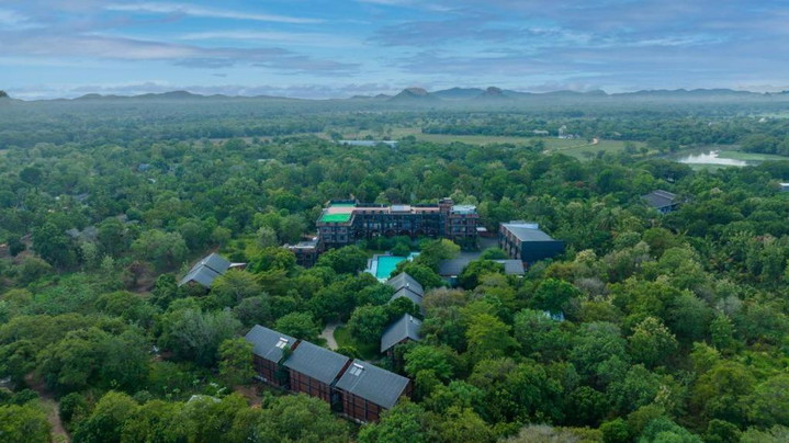 Covanro Sigiriya - Where Heritage Meets Luxury - Sri Lanka