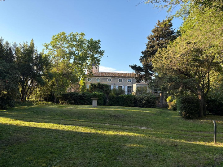 Sci Domaine Saint Martin Le Grand - Béziers